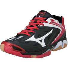 Mizuno Wave Stealth 3 Handballschuhe schwarz gunstig kaufen weplayhandball
